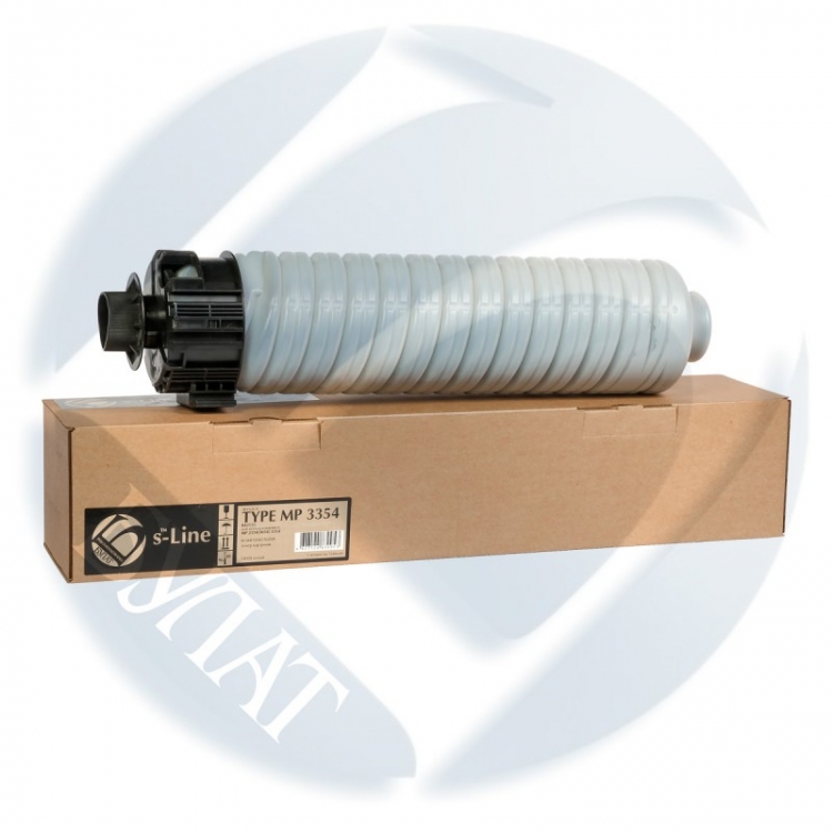 Картридж БУЛАТ s-Line MP3354 для Ricoh MP 2554, MP 3054, MP 3354 ...
